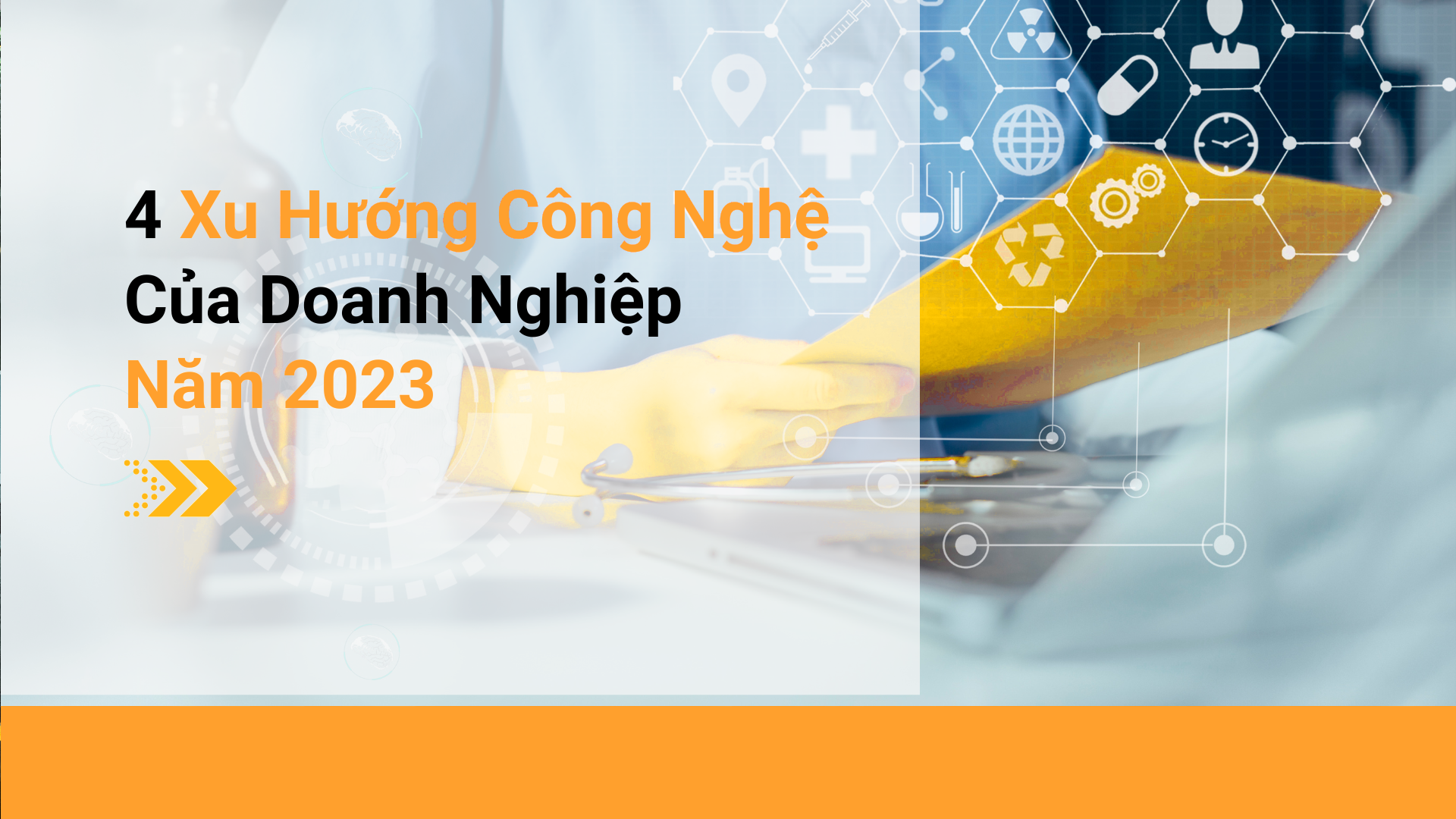 4 Xu Hướng Công Nghệ Cho Doanh Nghiệp Năm 2023 - Asia Soft