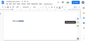 5 Tính năng và cách sử dụng Google Docs hiệu quả - Asia Soft