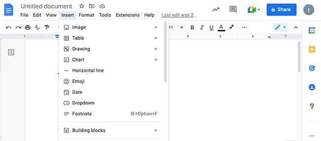 5 Tính năng và cách sử dụng Google Docs hiệu quả - Asia Soft