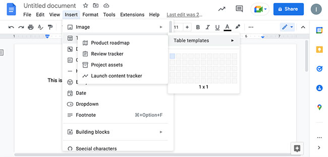5 Tính năng và cách sử dụng Google Docs hiệu quả - Asia Soft