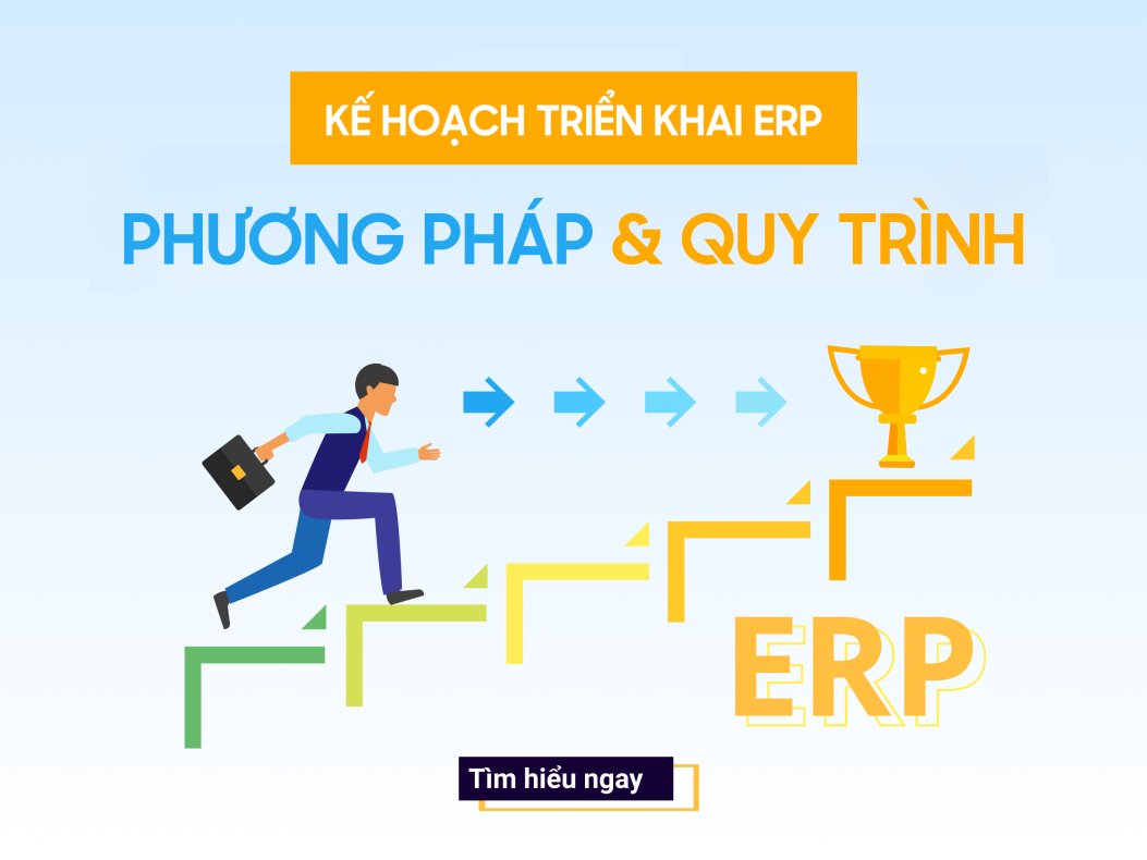 Kế hoạch triển khai ERP: Phương pháp & Quy trình - Asia Soft