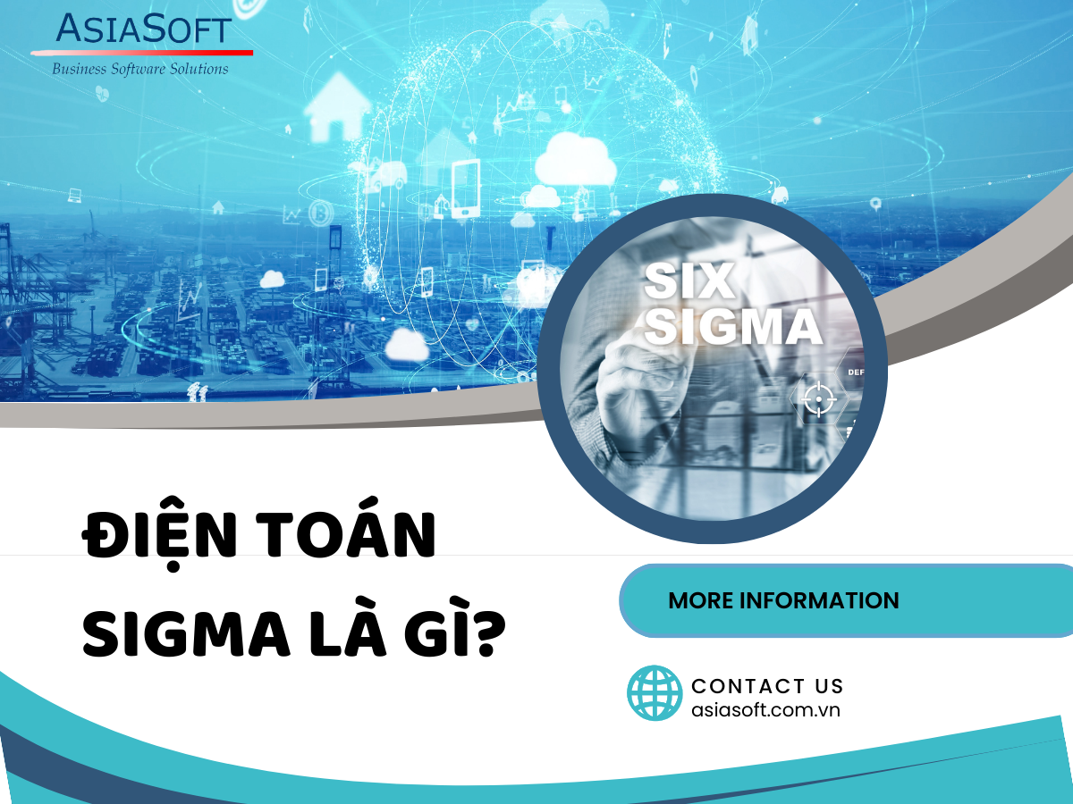 Máy tính Sigma là gì? Ai nên sử dụng Sigma? - Asia Soft