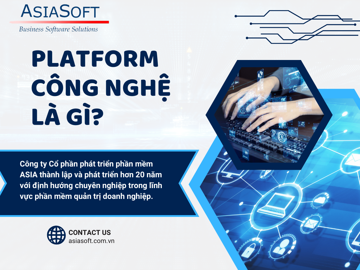 Platform công nghệ là gì? 11 loại hình Platform phổ biến hiện nay ...