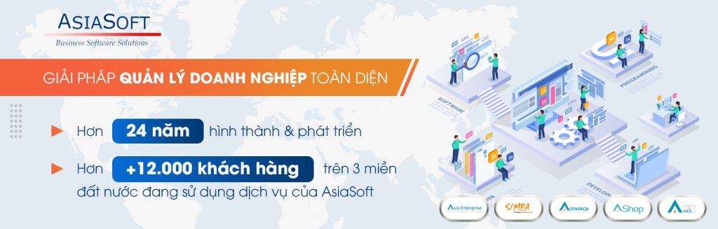 Trang chủ - Asia Soft