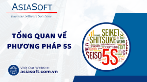 Ví dụ thực tế ứng dụng phương pháp 5S trong doanh nghiệp - Asia Soft
