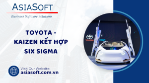 Six Sigma là gì? Các kỹ thuật chủ đạo trong Six Sigma - Asia Soft