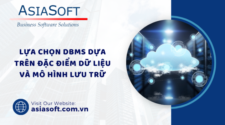 15 hệ quản trị cơ sở dữ liệu phổ biến hiện nay - Asia Soft